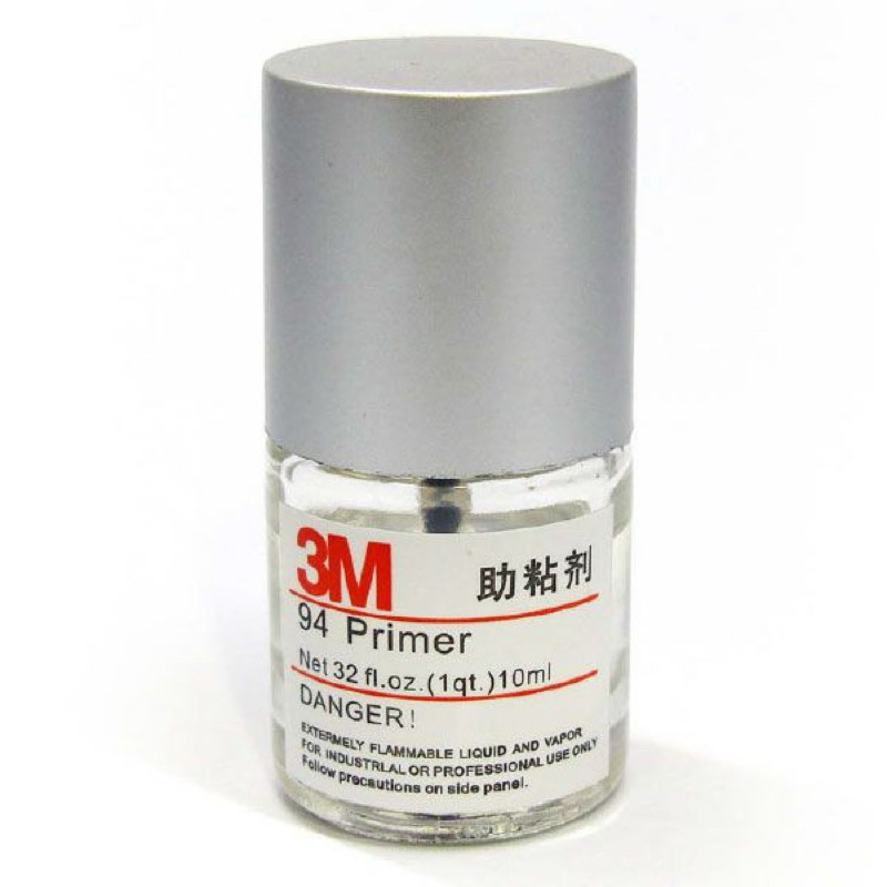 3M Primer 94 Primer Applicator 10ml Adhesive Helper Double Side Tape ...