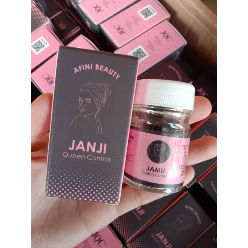 JQC | JAMU QUEEN CONTROL ORI HQ | Shopee Malaysia