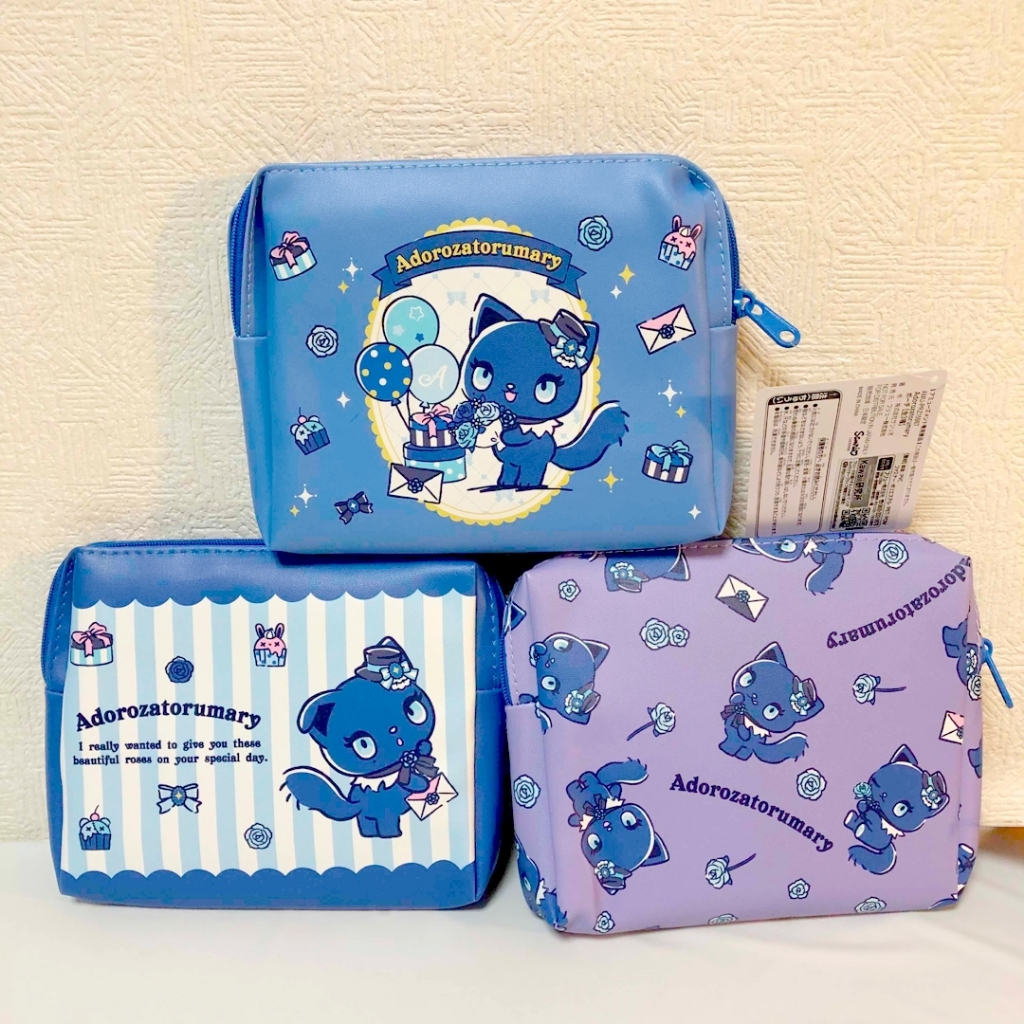 【READYSTOCK】FURYU Official Merchandise ADO X SANRIO 17CM Pouch ...