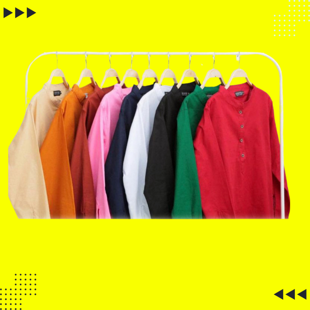 Blouse Muslimah Cotton Material Color Baju Clothing | Shopee Malaysia