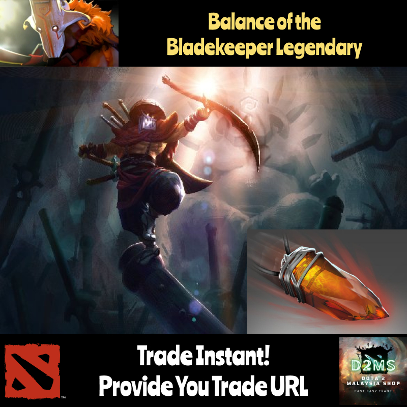 Dota2 Juggernaut (Jug) with kinetic gem Balance of the Bladekeeper ...