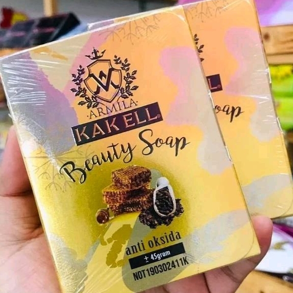🔥KAK ELL TREATMENT CREAM // KAK ELL BEAUTY SOAP🔥 | Shopee Malaysia