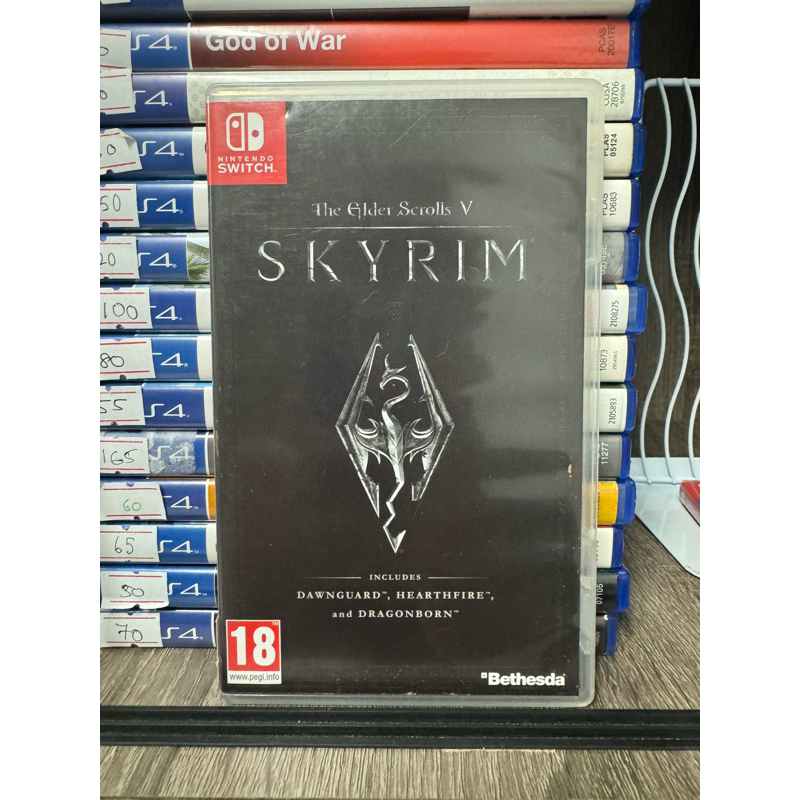 The Elder Scrolls 5 Skyrim (PlayStation) (Used) (Physical) | Shopee ...