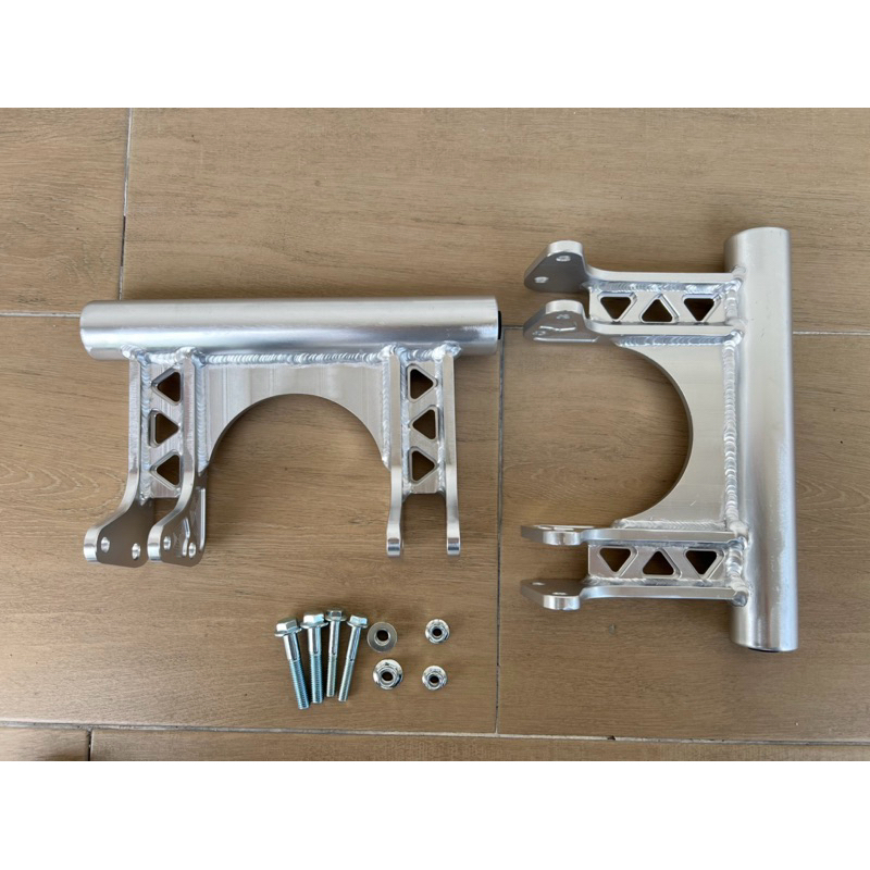NVX155 AEROX V1 V2 NMAX V1 V2 Stainless Steel Engine Extender +2 Inch ...