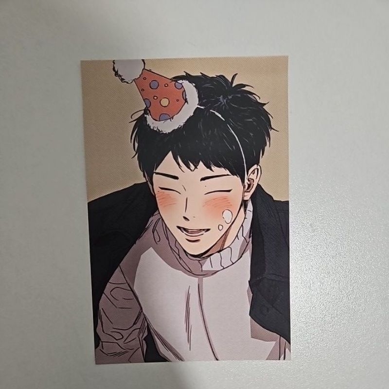 1 to 10 Printing Box Pbox (BL Manhwa) | Shopee Malaysia