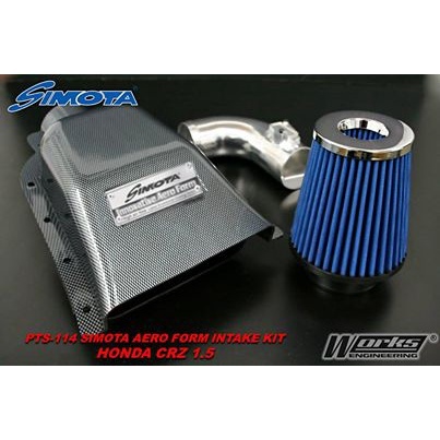 Honda CRZ 1.5 Simota Aero Form Open Pod Air Intake Kit | Shopee Malaysia