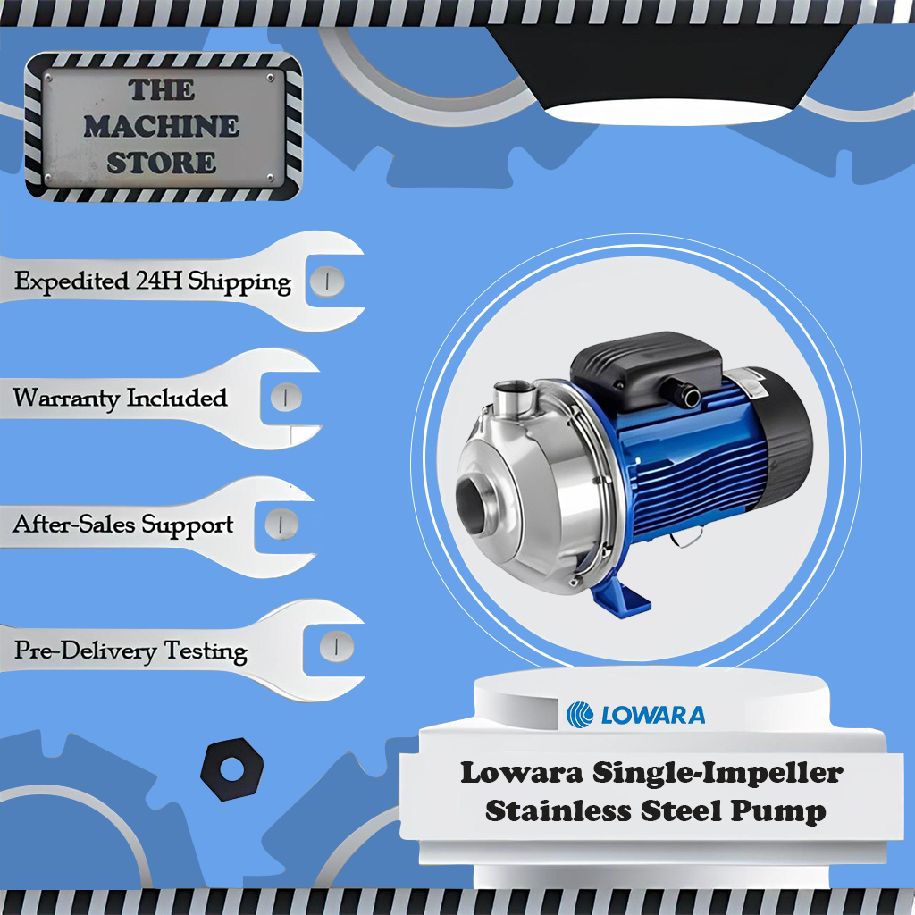Lowara Single-impeller pump stainless steel pump CEA 70/3/ CEA70/5 CEA8/5 CEA120/5 CEA210/2 CEA ...