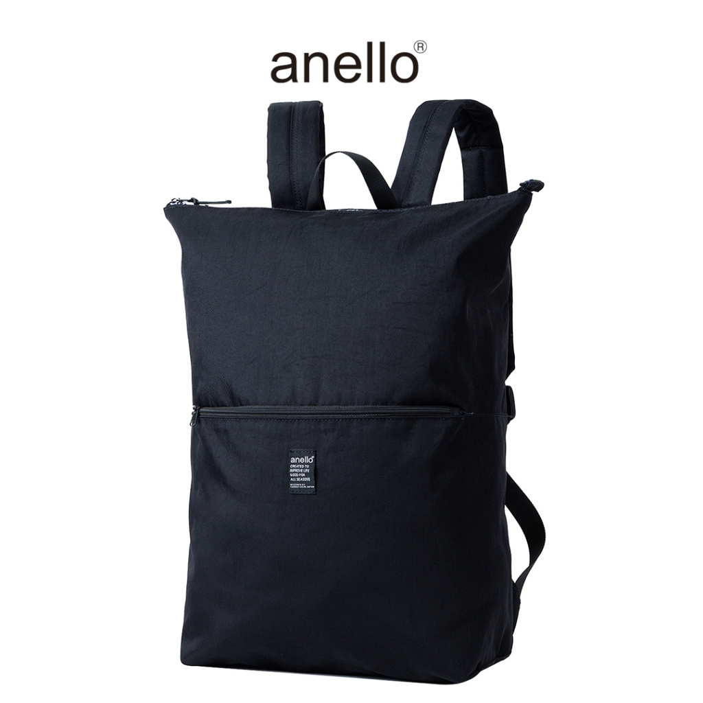 anello ZIP series Backpack (16L) | Shopee Malaysia