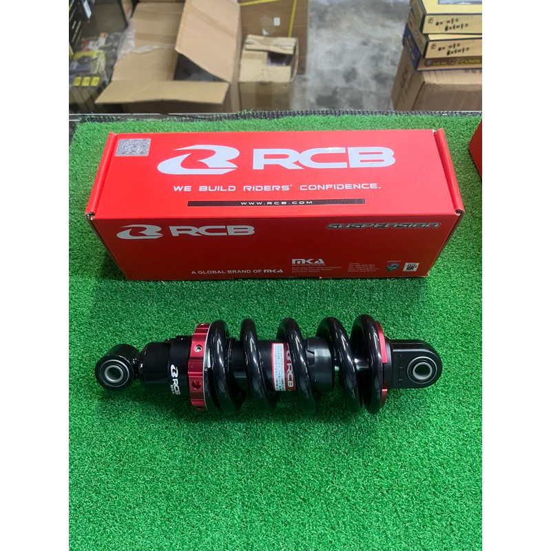 Rs150 229mm Black M2 Line Monosock Rcb | Shopee Malaysia