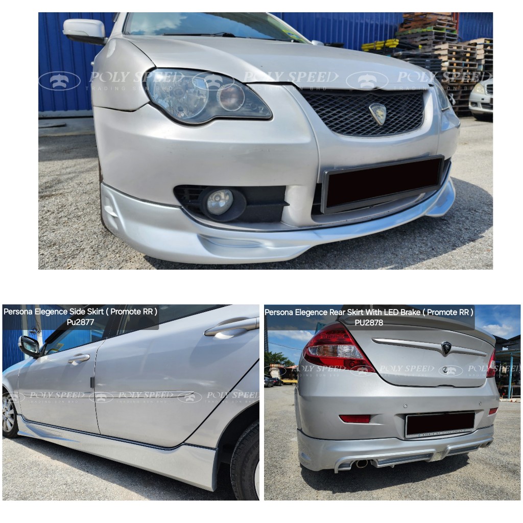 Proton Persona 1st Generation Elegence Promote RR Body Kit PU Ready ...