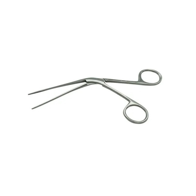 Tilley Nasal Dressing Forceps With Serrated Jaws And Angled Shanks ...