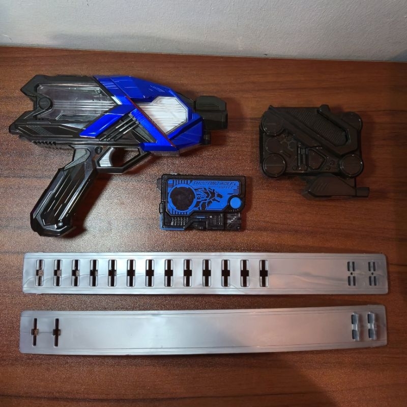 DX Vulcan AIMS Shotriser Shot Riser Kamen Rider Zero One 01 Zero-One ...