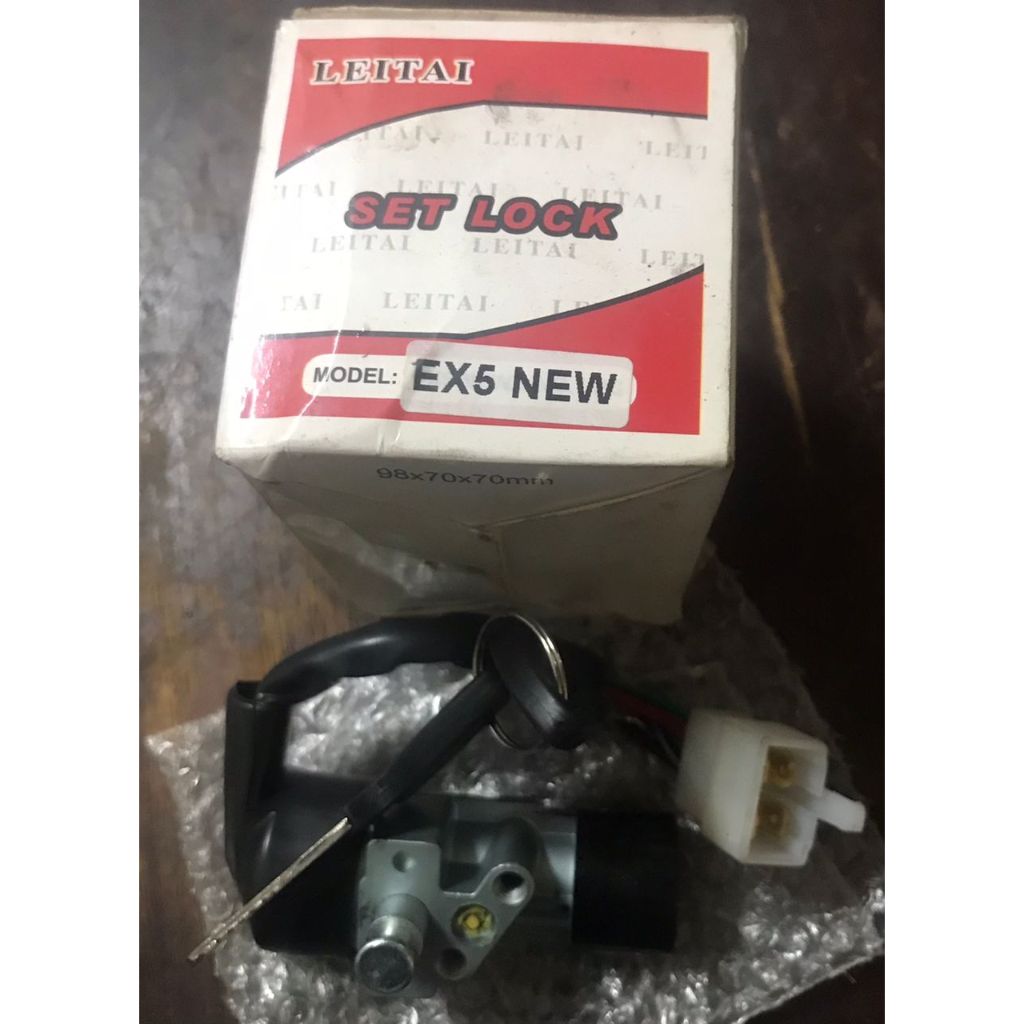 EX5 NEW SET LOCK SWITCH ACLASS | Shopee Malaysia