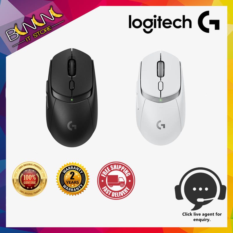 Logitech G309 LIGHTSPEED Wireless Gaming Mouse, Lightweight, LIGHTFORCE ...