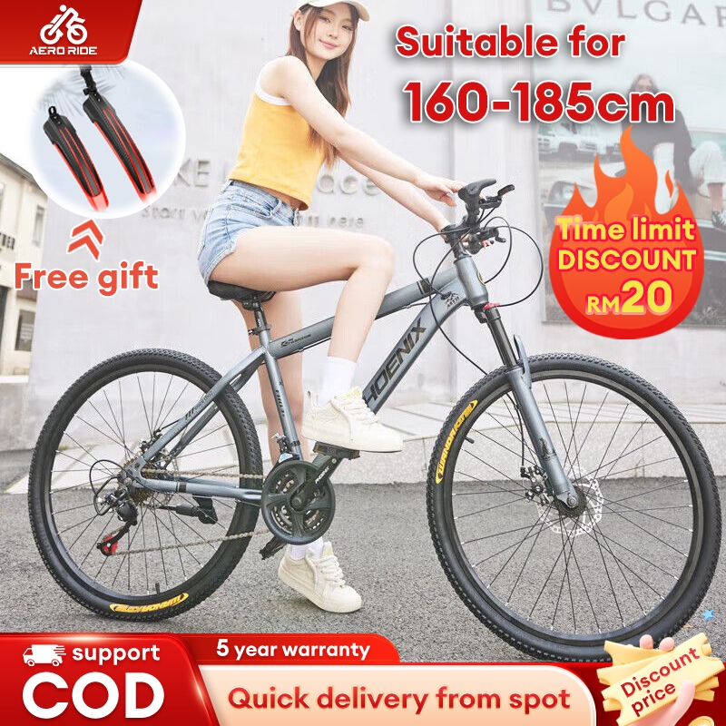 🔥Limited time offer RM20🔥Basikal dewasa murah 26 inci mountain bike ...