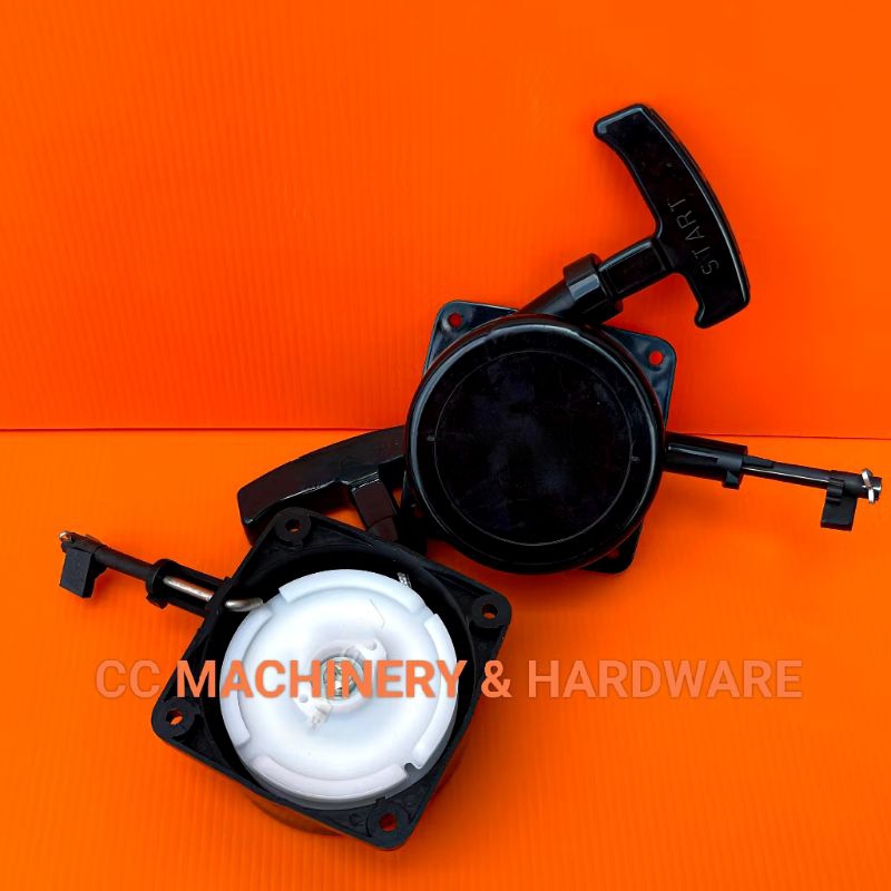 (Ready Stock) Recoil Starter Mesin Pam Sembur Padi Hijau 3F30 3F-30 Recoil Starter Pawl Assy ...