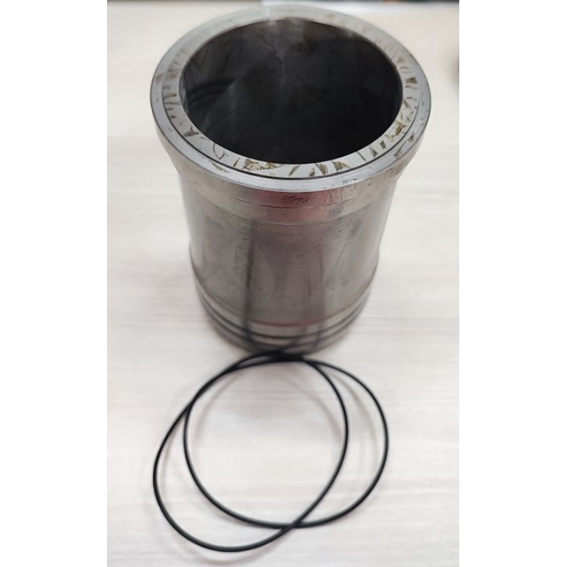 Kubota RK60 , RK70 cylinder Liner with o-ring made in Taiwan diesel ...
