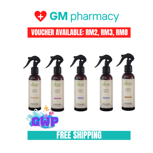 BIO-MC Fabric Spray 250ml | Shopee Malaysia