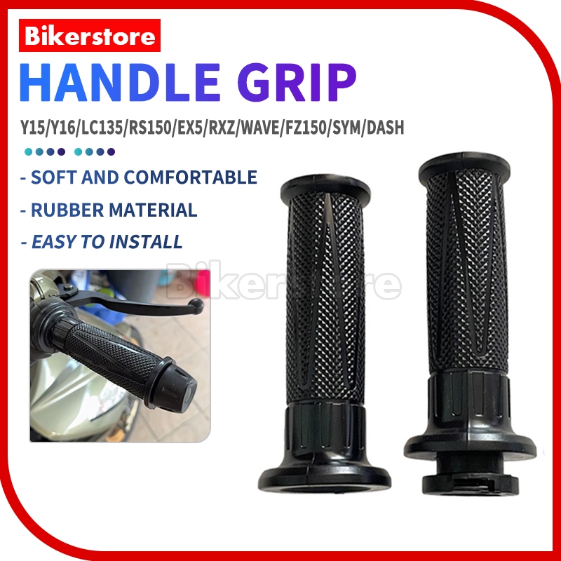 Yamaha LC135 LC 135 V1 V2 V3 V4 V5 V6 V7 Handle Grip 22MM Throttle Grip ...