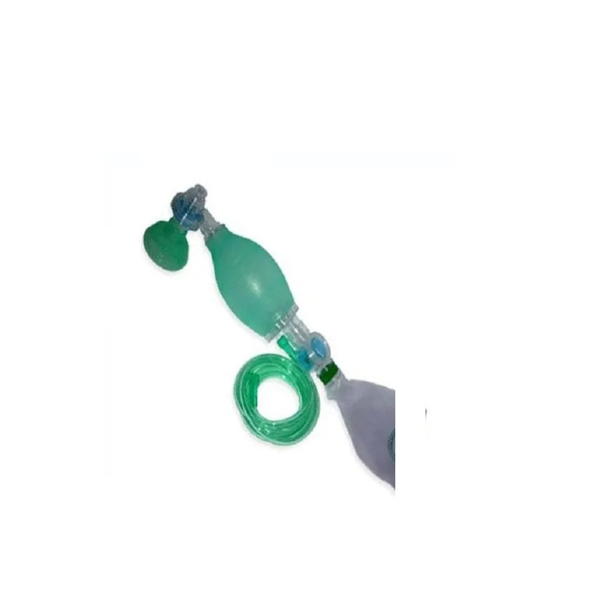 AMBU BAG INFANT Silicone Artificial Resuscitator (Ambu Type Bag) Infant ...