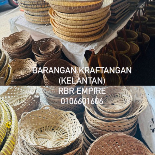 LEKAR / KRAFTANGAN LIDI / Alas Periuk Panas | Shopee Malaysia