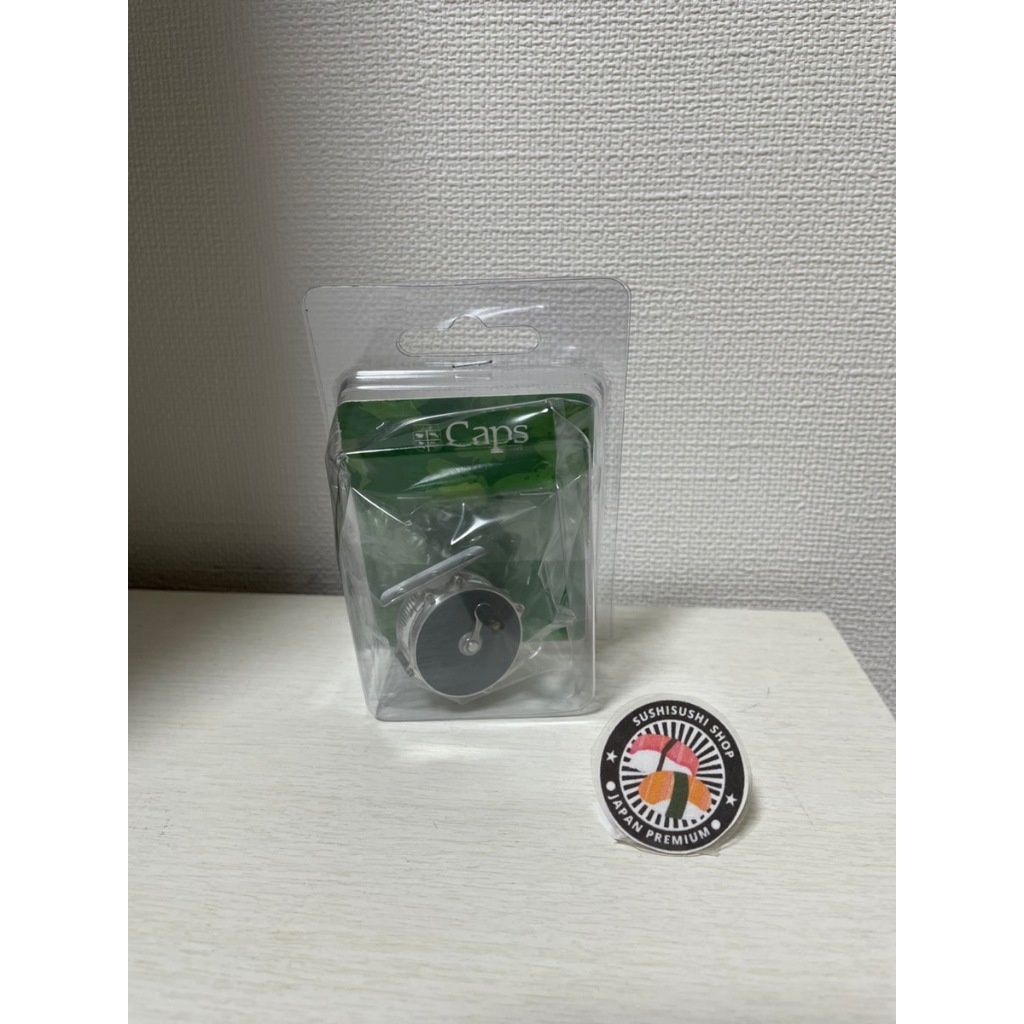 Caps Major Fly Reel Major Black. Direct from Japan. | Shopee Malaysia