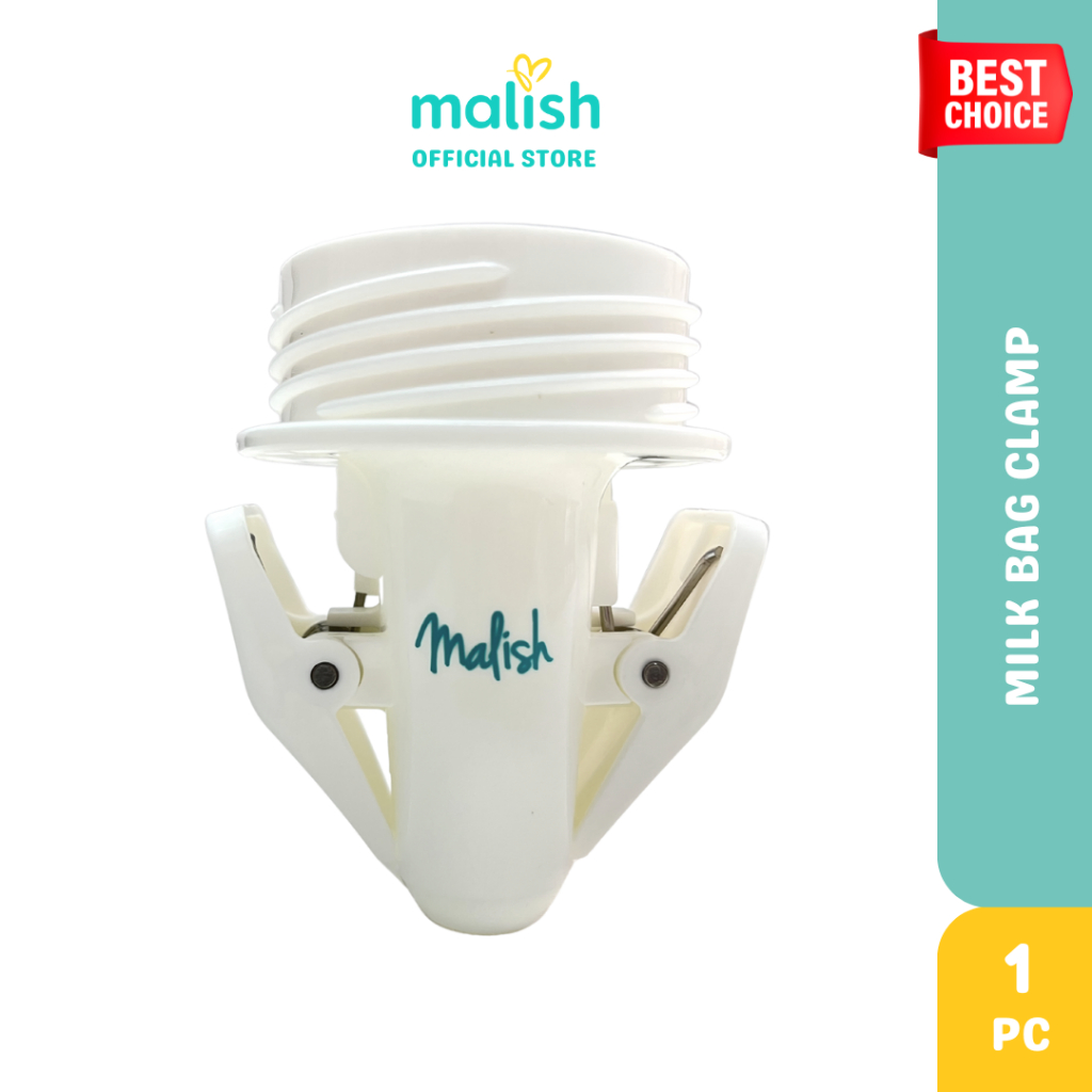 Malish Milk Bag Clamp Wide Neck | Shopee Malaysia