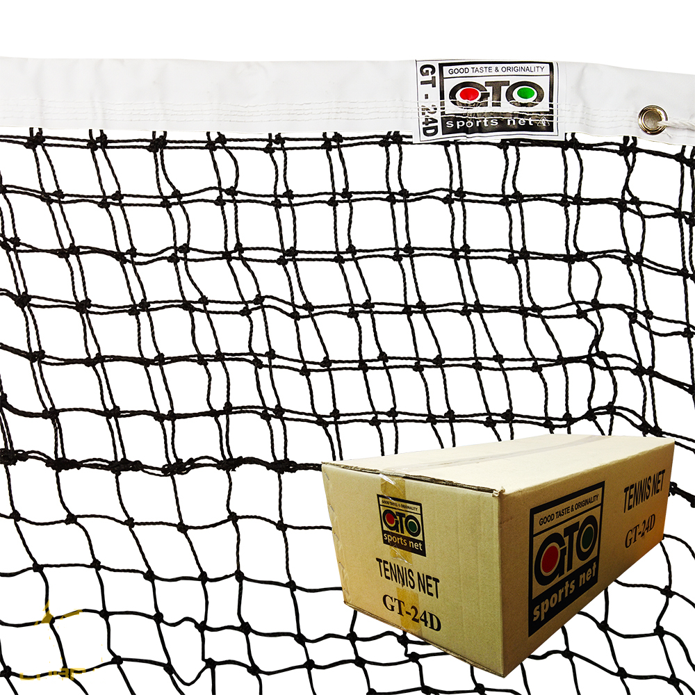 Tennis Net - GTO GT24D Double Top CQ | Shopee Malaysia