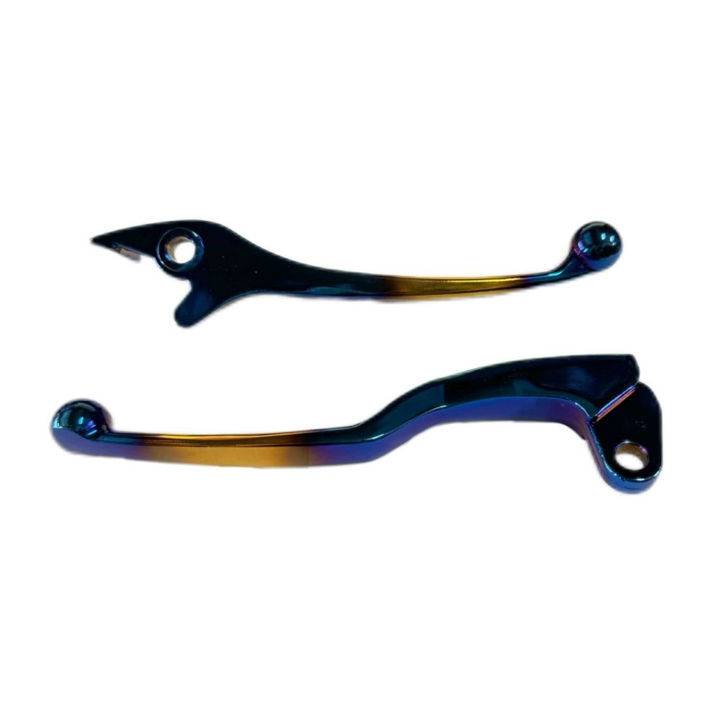 EX5 LEVER BRAKE TANGAN BREK (TITANIUM) | Shopee Malaysia