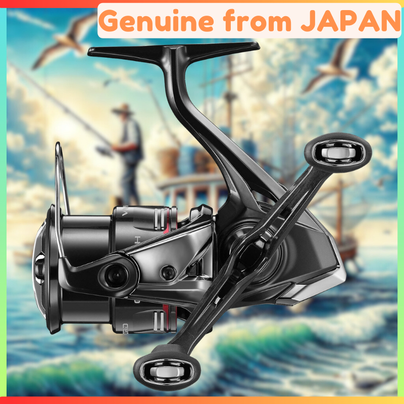 SHIMANO 24 Vanford Spinning Reel 2500S/2500SHG/C3000XG/C3000HG/C3000SDH【Others are coming soon ...