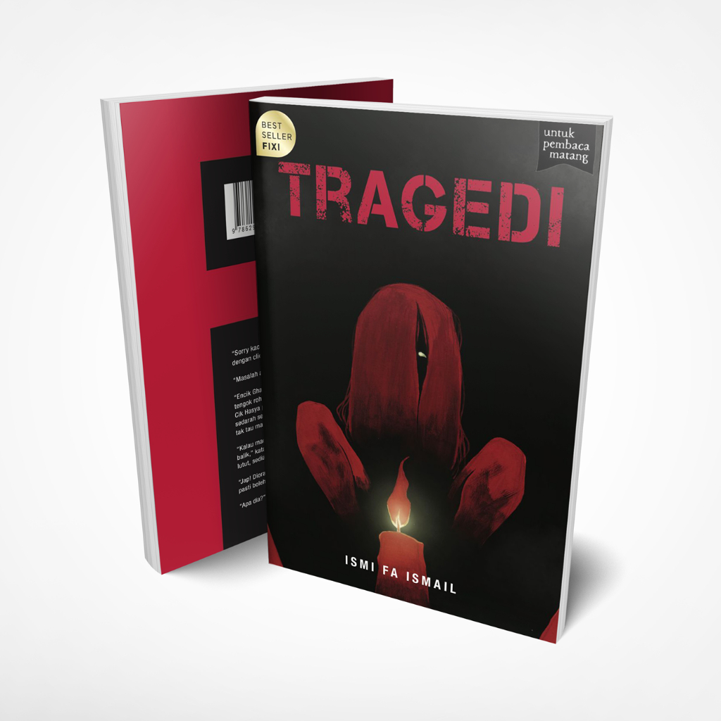 Buku Fixi Novel Tragedi Ismi Fa Ismail (Edisi 2024) | Shopee Malaysia