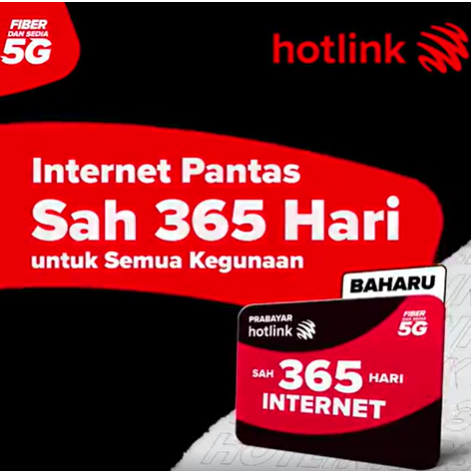 MNP Hotlink Prepaid kekal no lama Hotlink pantas kekal 365 hari ...