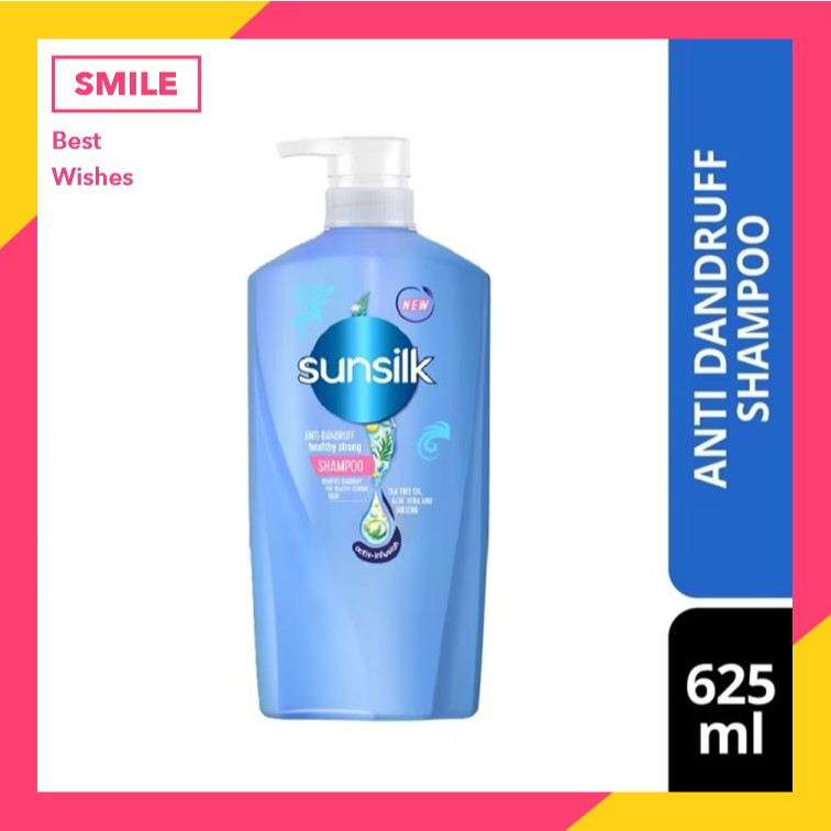 Sunsilk Anti Dandruff Shampoo (625ml) | Shopee Malaysia
