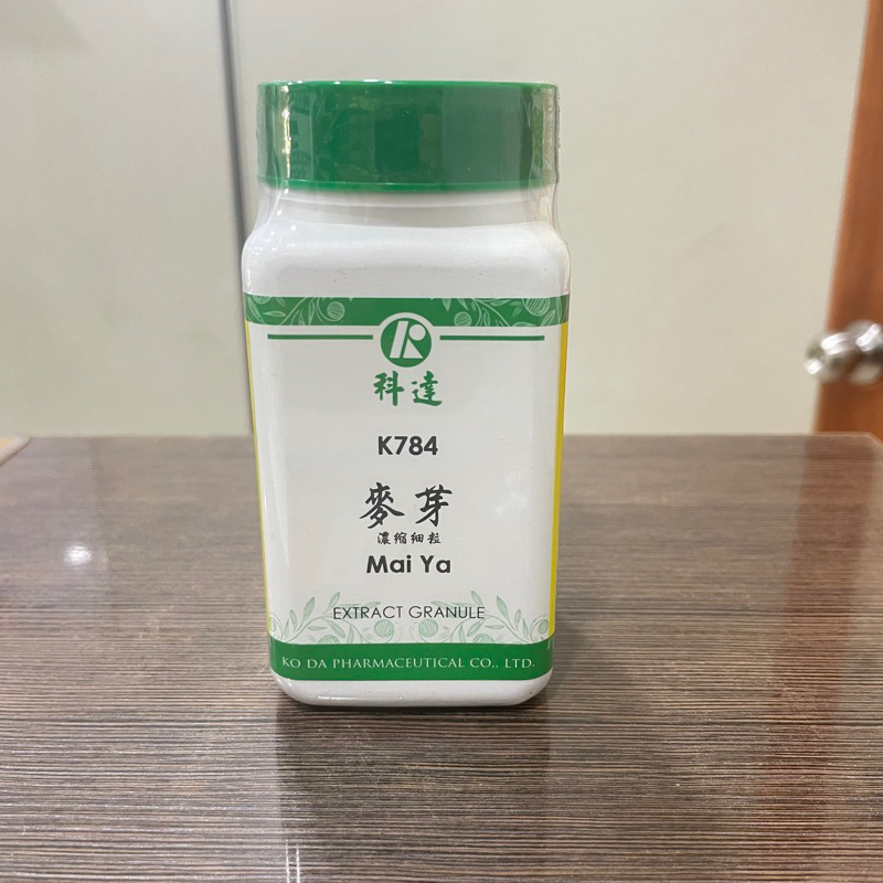 麦芽 Mai Ya Extract Granules Powder 100g | Shopee Malaysia