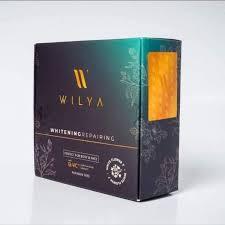 Sabun Wilya Whitening Repairing Soap memutih & Hilang Daki | Shopee ...
