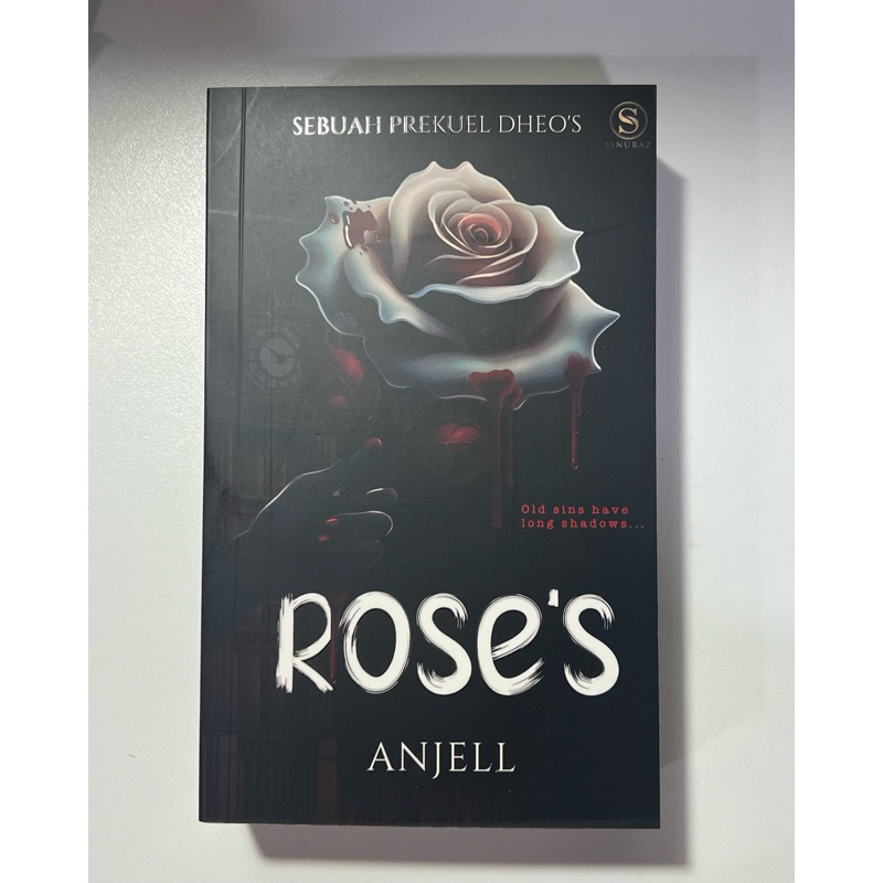 (NEW COVER) Rose's ANJELL | Shopee Malaysia