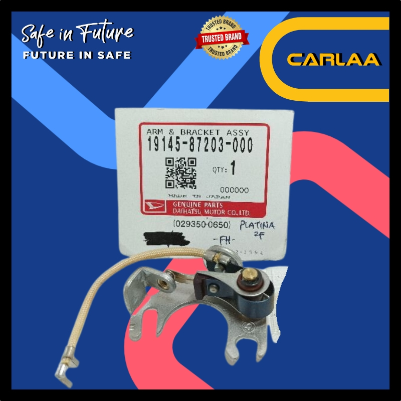 DAIHATSU GENUINE PARTS CONTACT POINT FOR PERODUA KANCIL,TOYOTA COROLLA ...