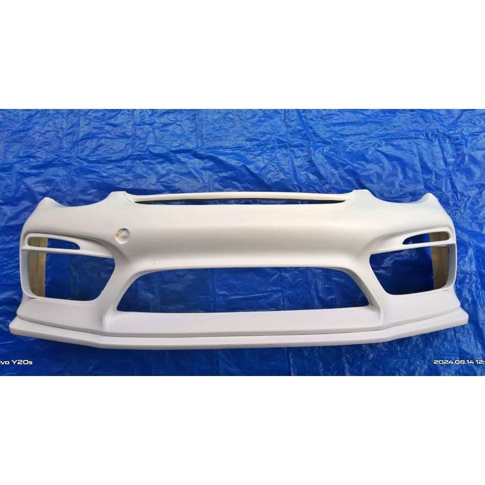 Porsche Cayman Boxster 981 GT4 Style Front Bumper | Shopee Malaysia