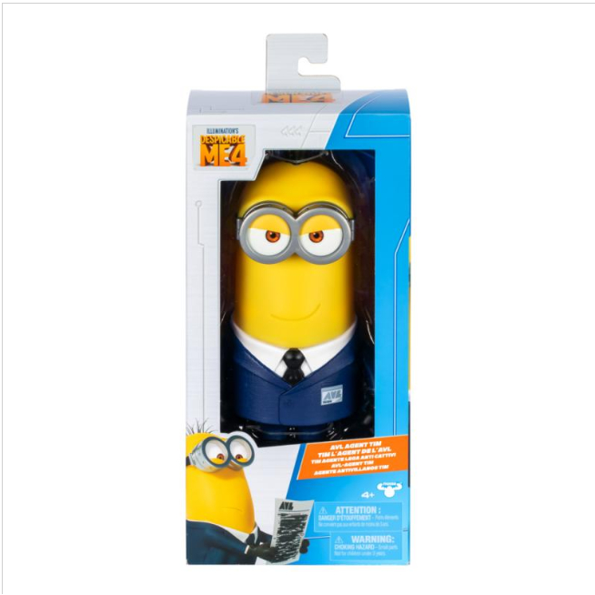 Despicable Me 4 Large Action Figure 2 Assorted | Shopee Malaysia