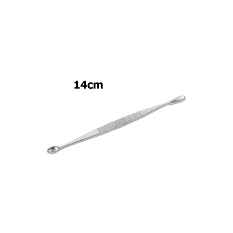 Volkmann bone curette Double Ended sharp spoon dental tissue surgery ...