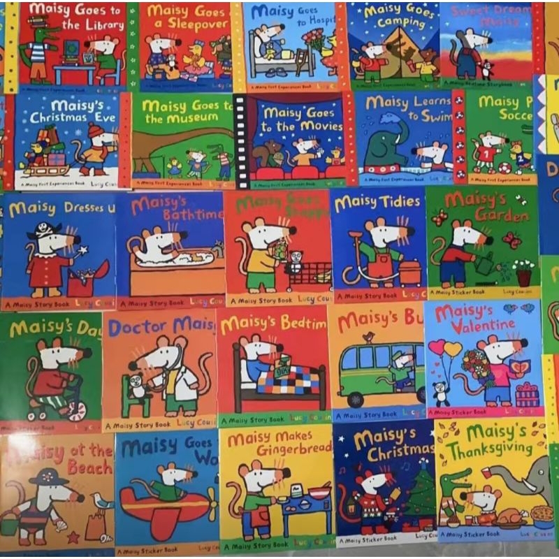 A Maisy First Experiences Book / Kids Story Books / Picture Books and ...