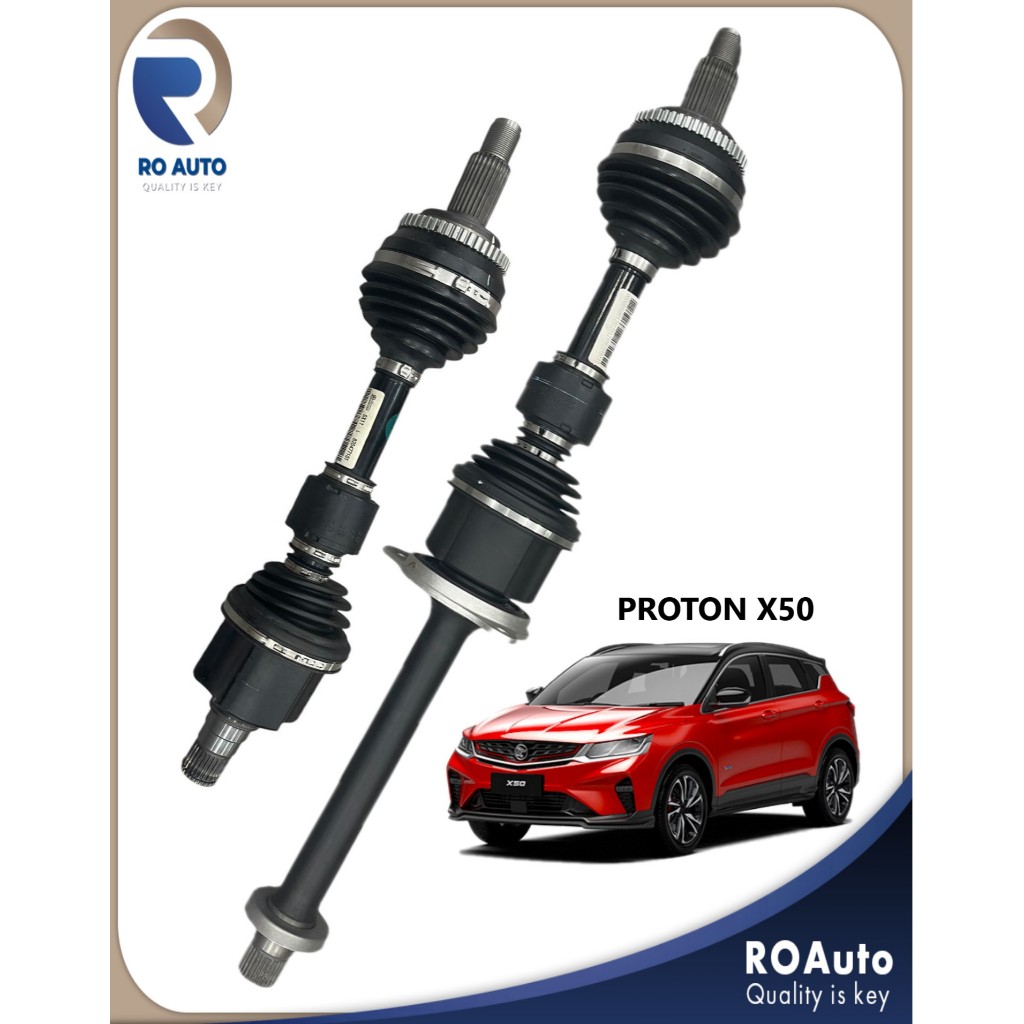 100% ORIGINAL PROTON DRIVE SHAFT PROTON X50 | Shopee Malaysia