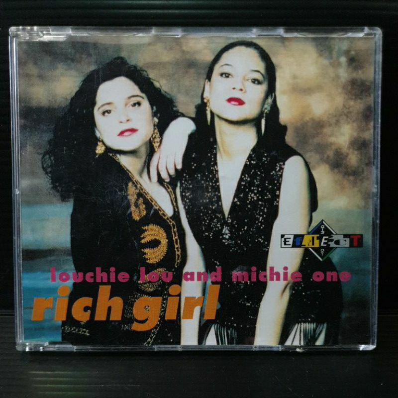 Rich Girl - Louchie lou and michie one (Single) | Shopee Malaysia