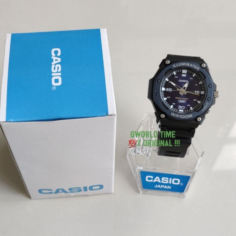CASIO ORIGINAL MW-620H-2A/MW-620H-2AVDF/MW-620H/MW620H | Shopee Malaysia