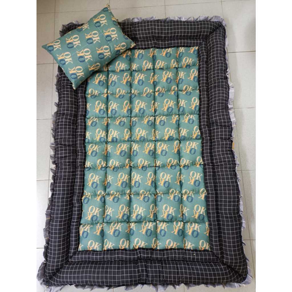 Portable Set Toto Tilam Preschooler/Taska (2 in1 set) | Shopee Malaysia