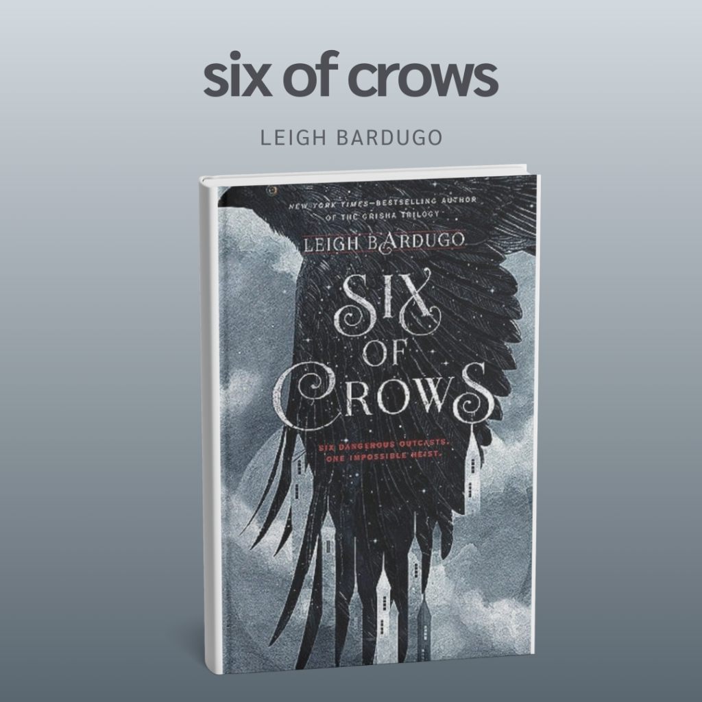 six of crows by leigh bardugo six of crows #1 (EPUB/PDF/Kindle/TXT ...