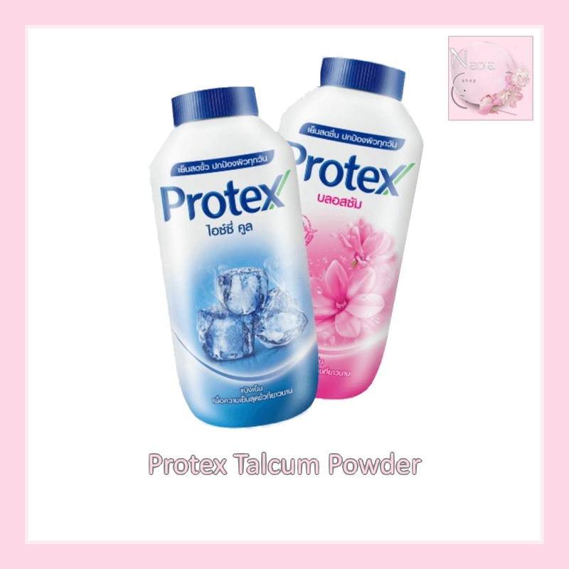 Protex Talcum Powder Anti Bacteria from Thailand | Shopee Malaysia