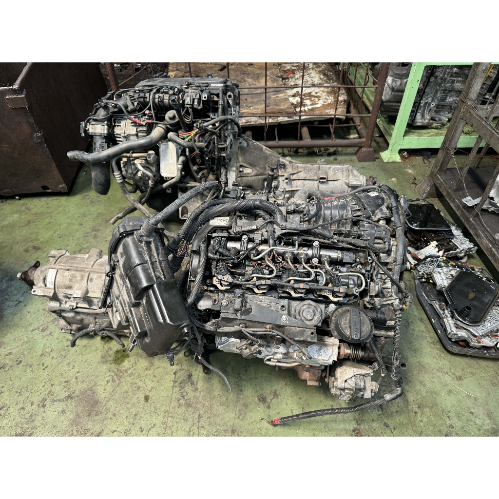 BMW 3 Series F30 2012-2019 Engine-2.0 (N47D20C Engine)(PM us to order ...