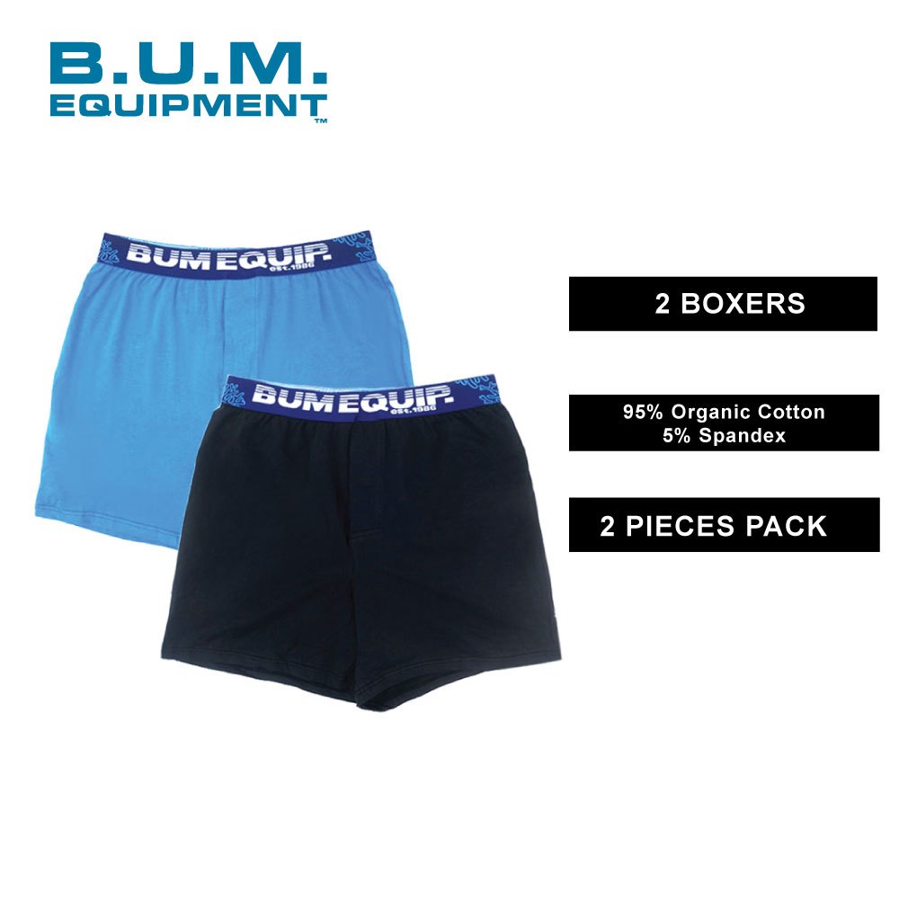BUM - 2 Boxer (BA256XX) | Shopee Malaysia
