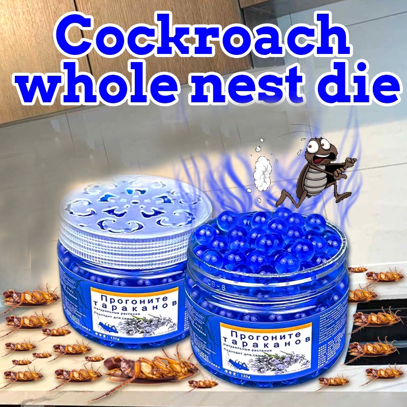 【24h ship】Cockroach Repellent Cockroach gel Roach repellent Lipas ...